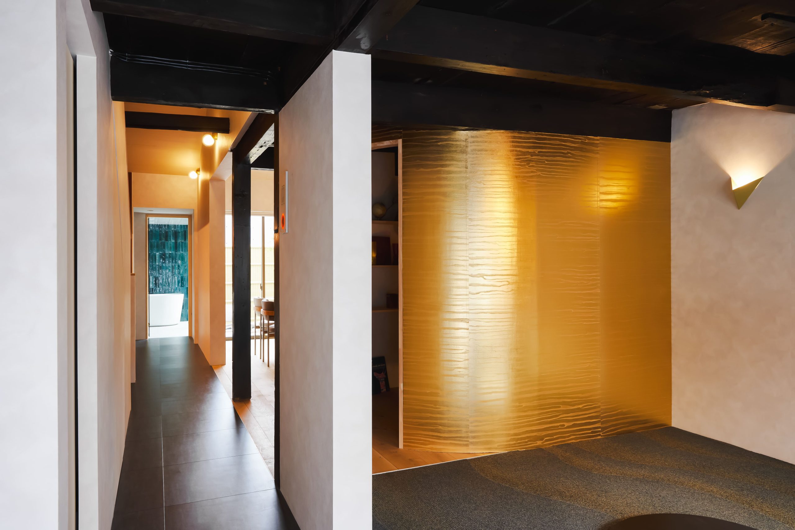 京都の町家を現代のデザインでフルリノベーション | 事例 | 湖都コーポレーション